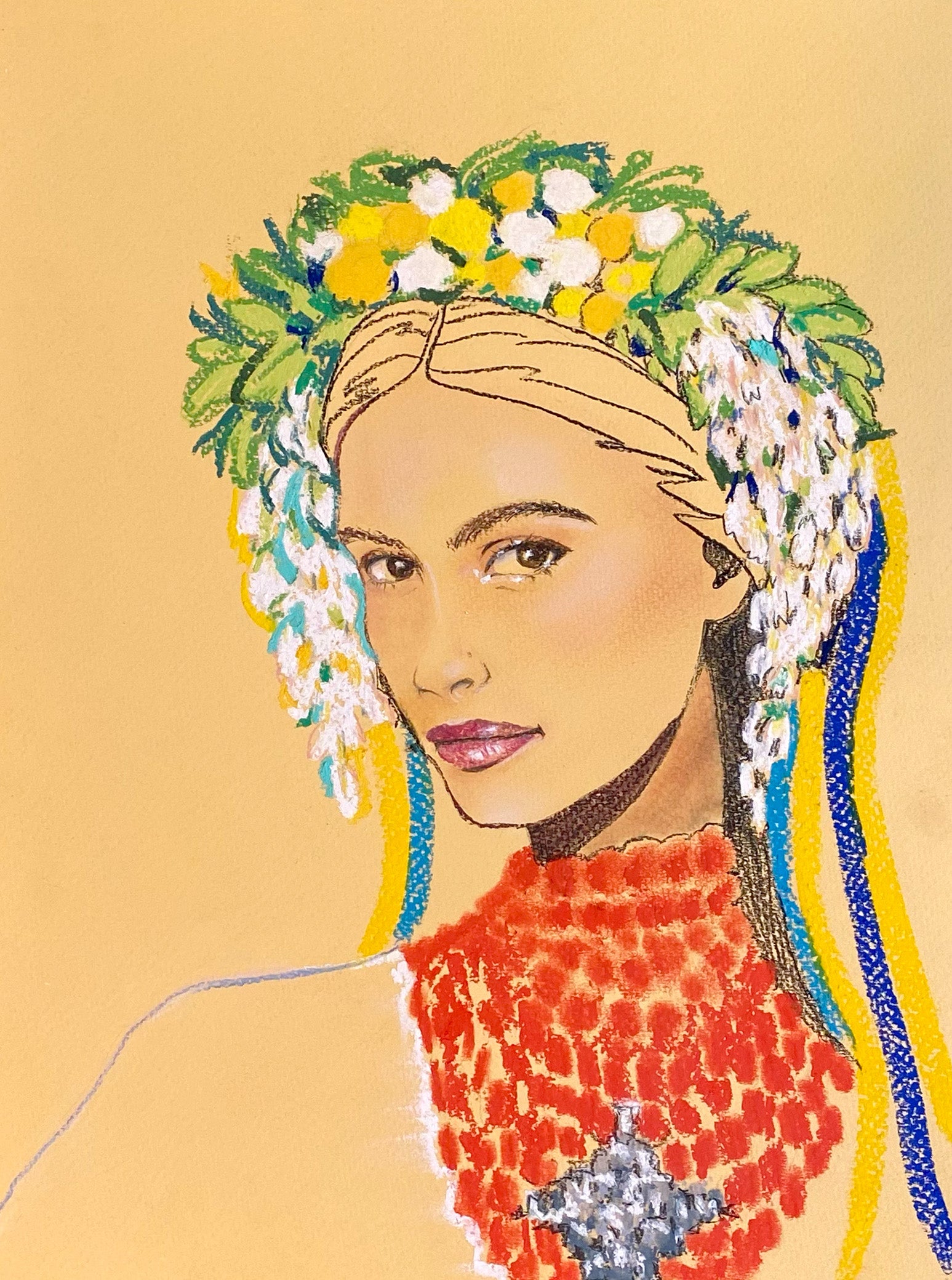 Ukrainian – Natalia Shevchenko