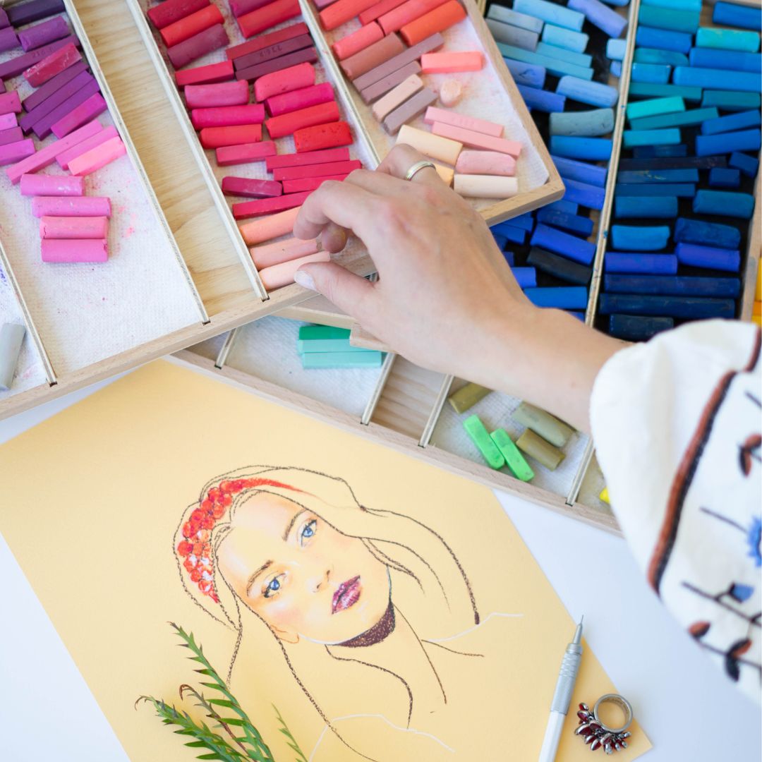 Natalia Shevchenko - Fine art and Prints